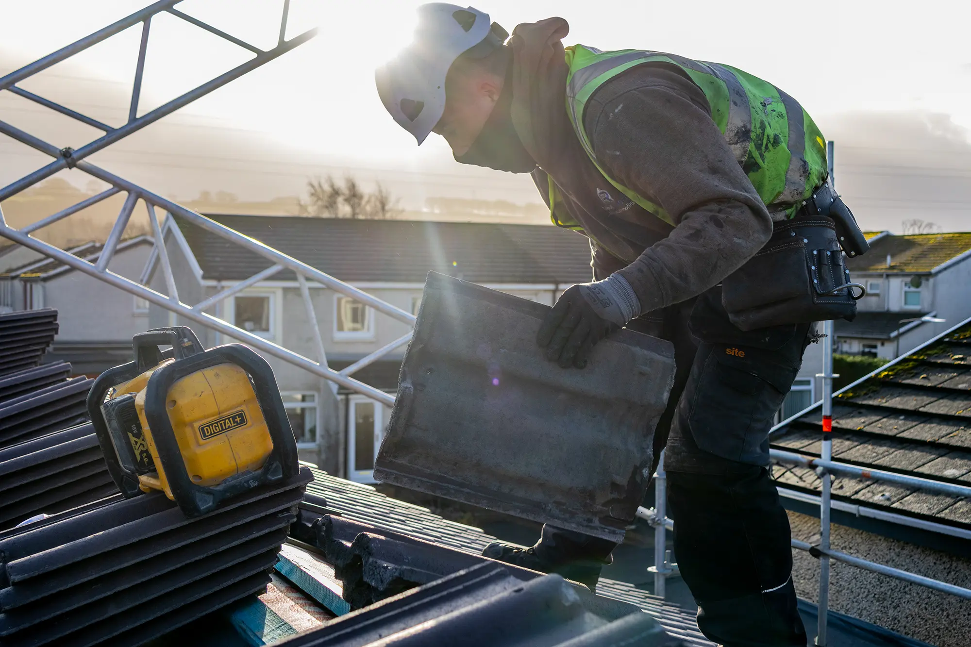 Roof Repair | Taylor Roofs